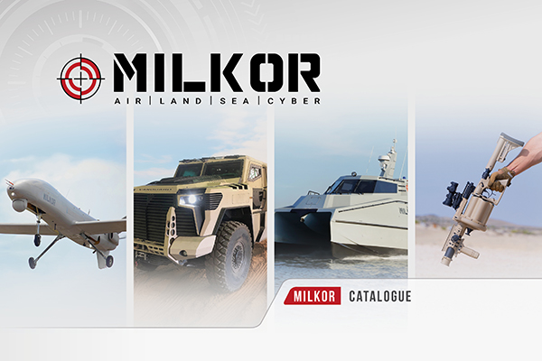 Milkor - Military Equipment Manufacturers & Suppliers in UAE